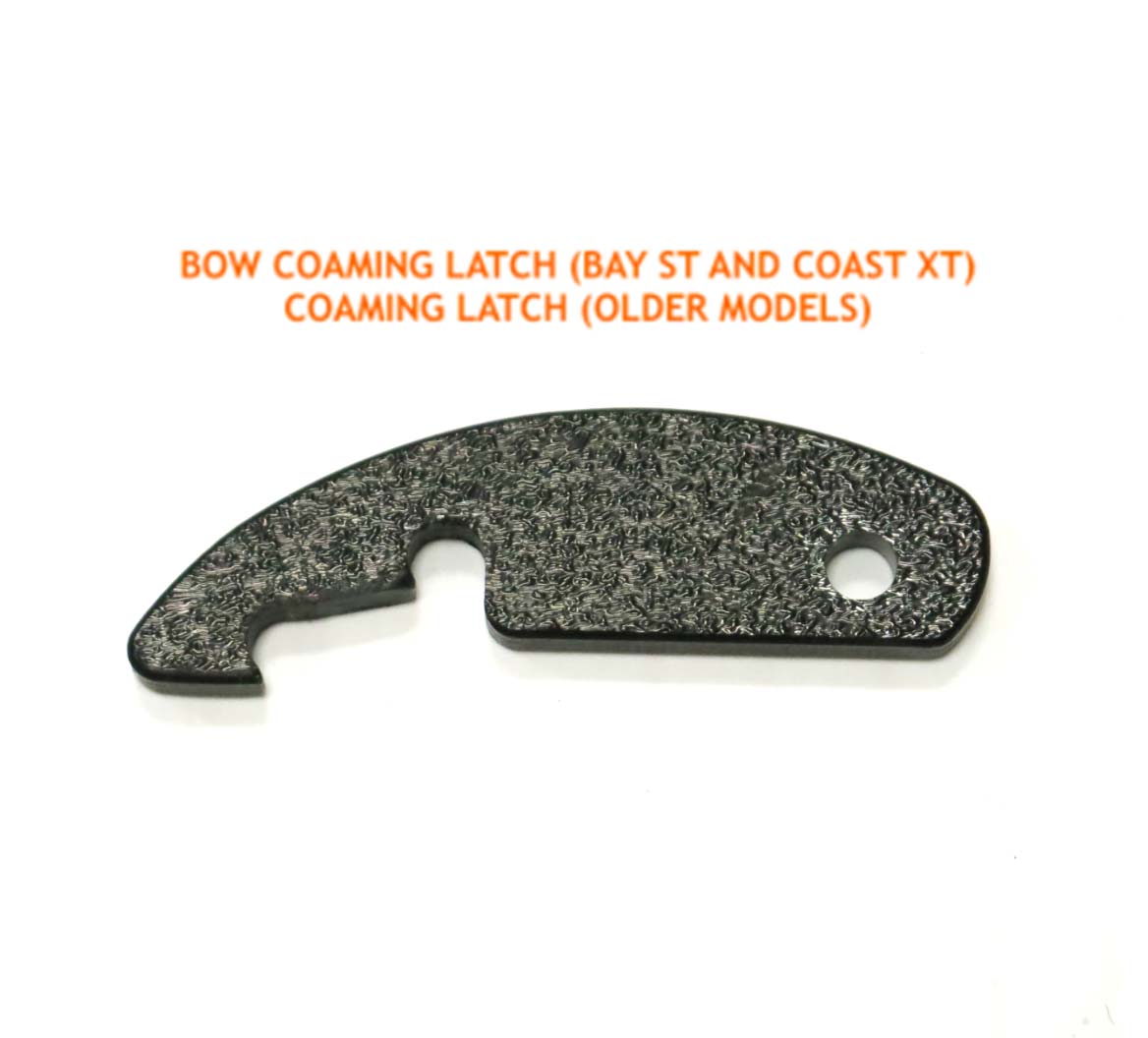 Bow Coaming Latch - Bay & Coast | Oru Kayak